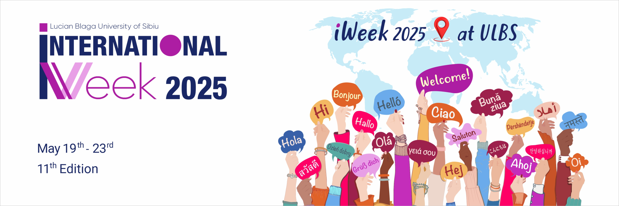 Archive 2025 – International Week ULBS